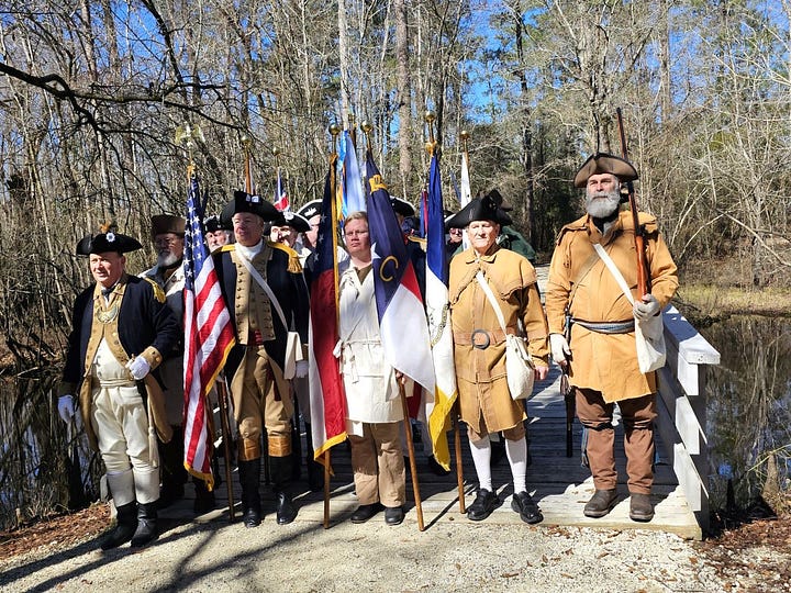North Carolina 'First In Freedom Festival'