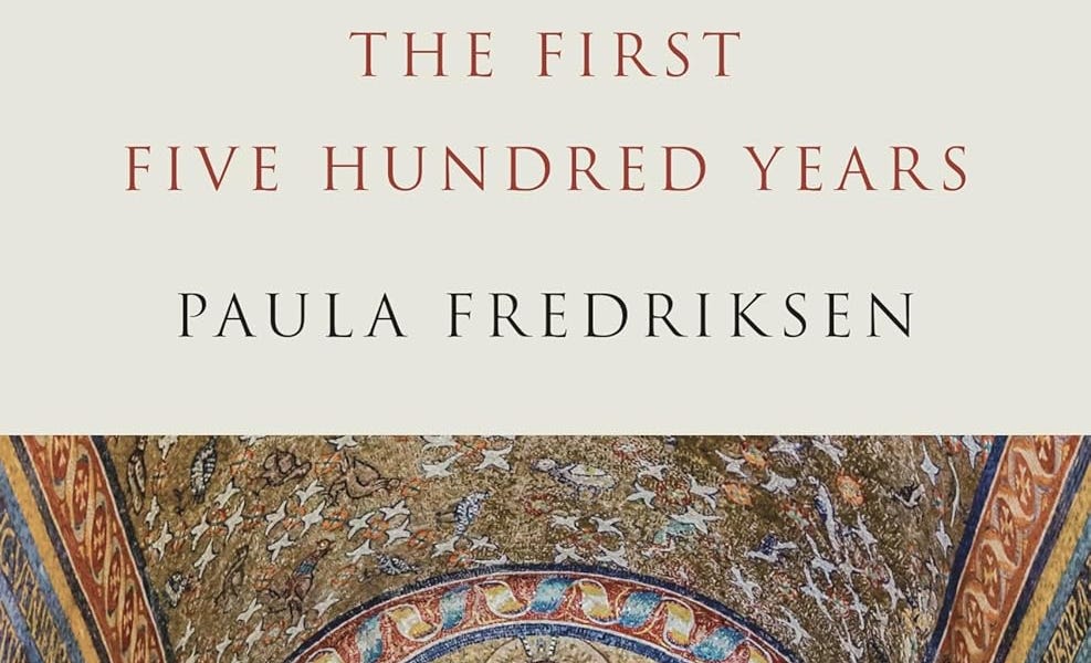 “Ancient Christianities. The First Five Hundred Years” di Paula ...
