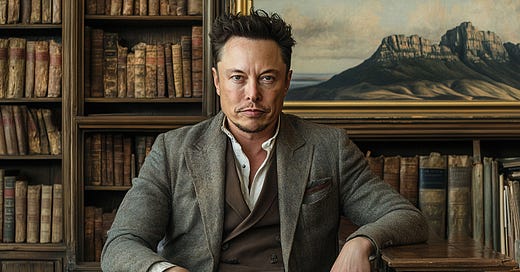 Our Long Walk | Johan Fourie | Substack