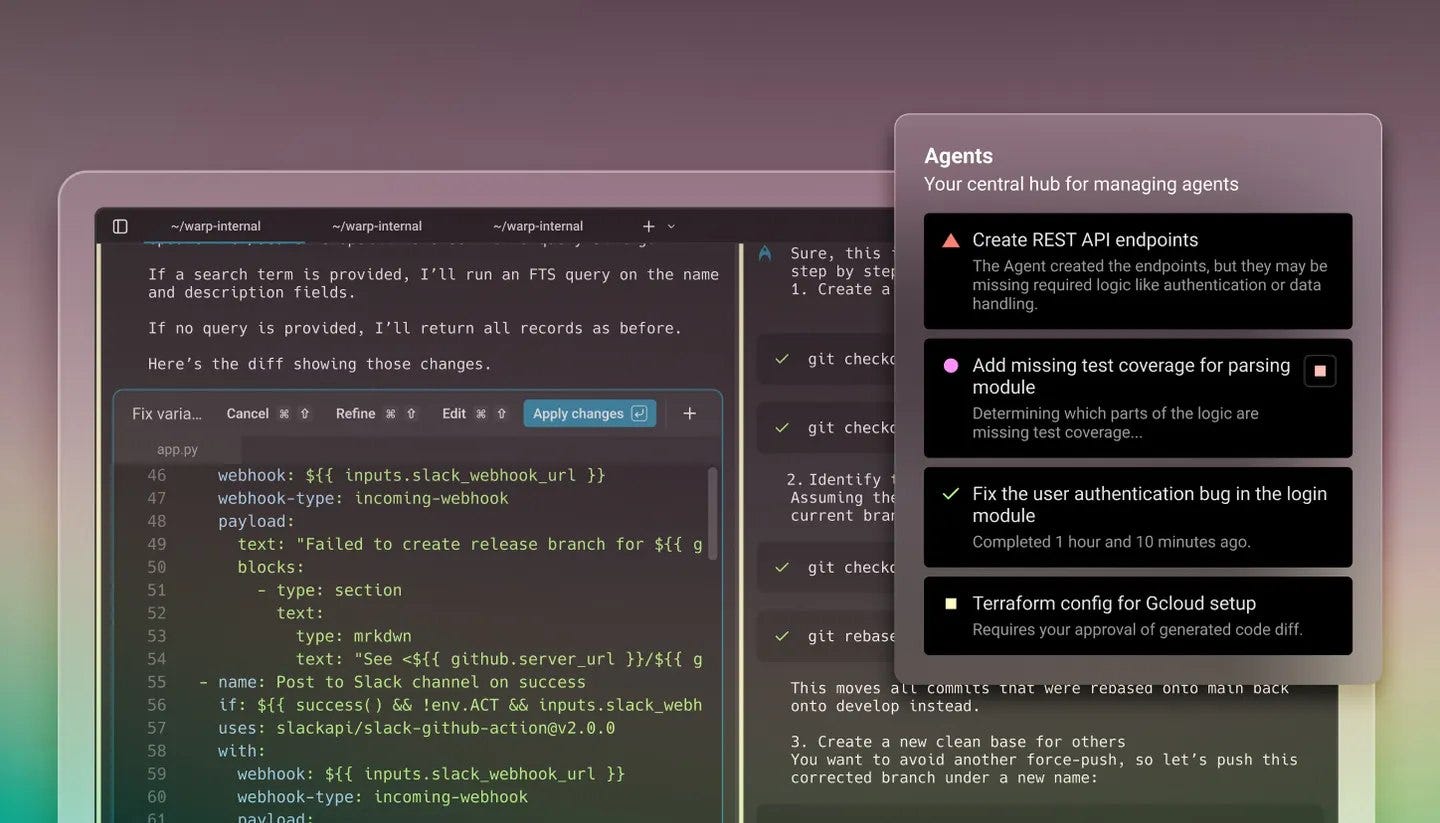 Coding for the Future Agentic World - by Addy Osmani