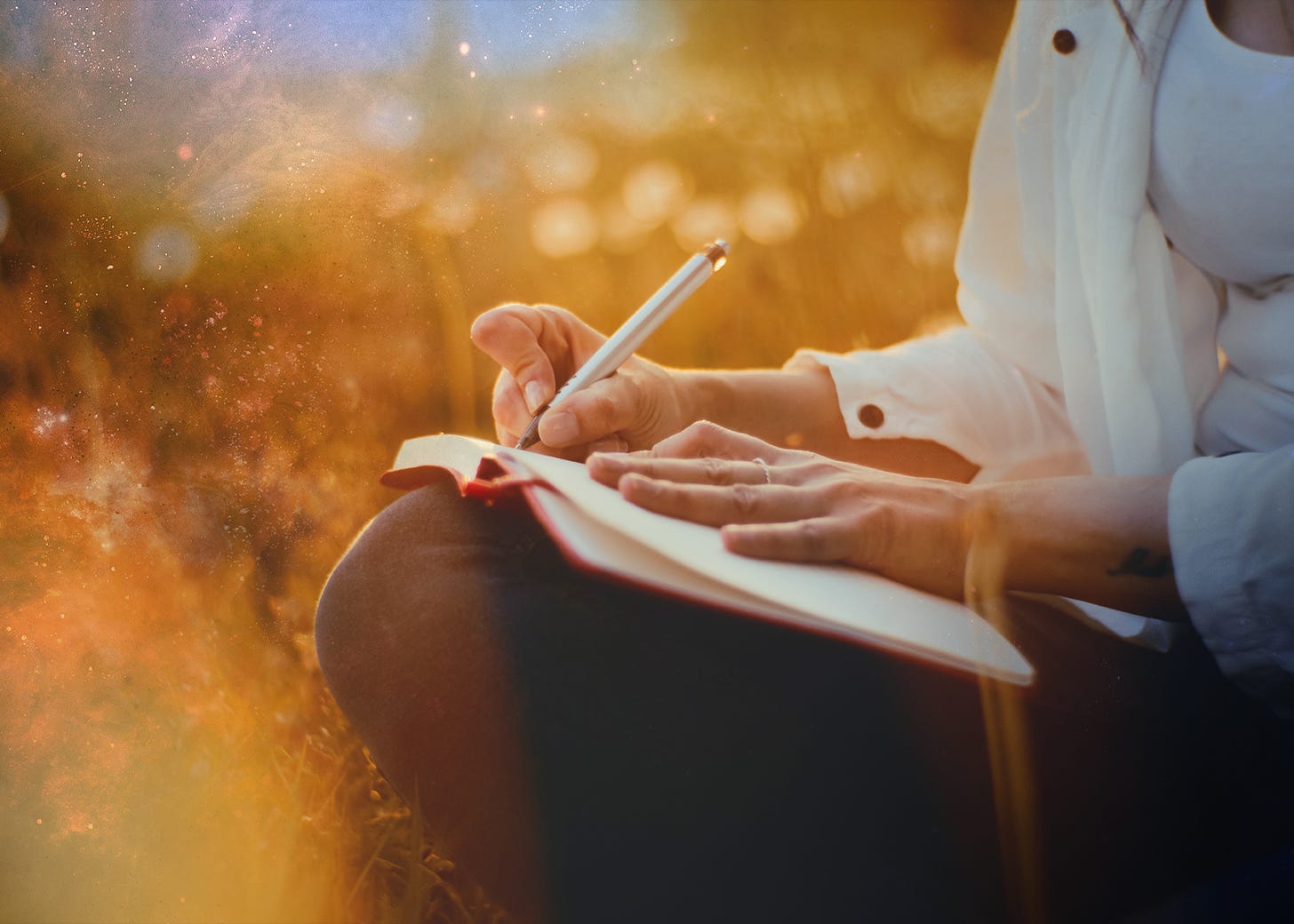 Is Your Soul Longing to Write a Book? It’s Time!
