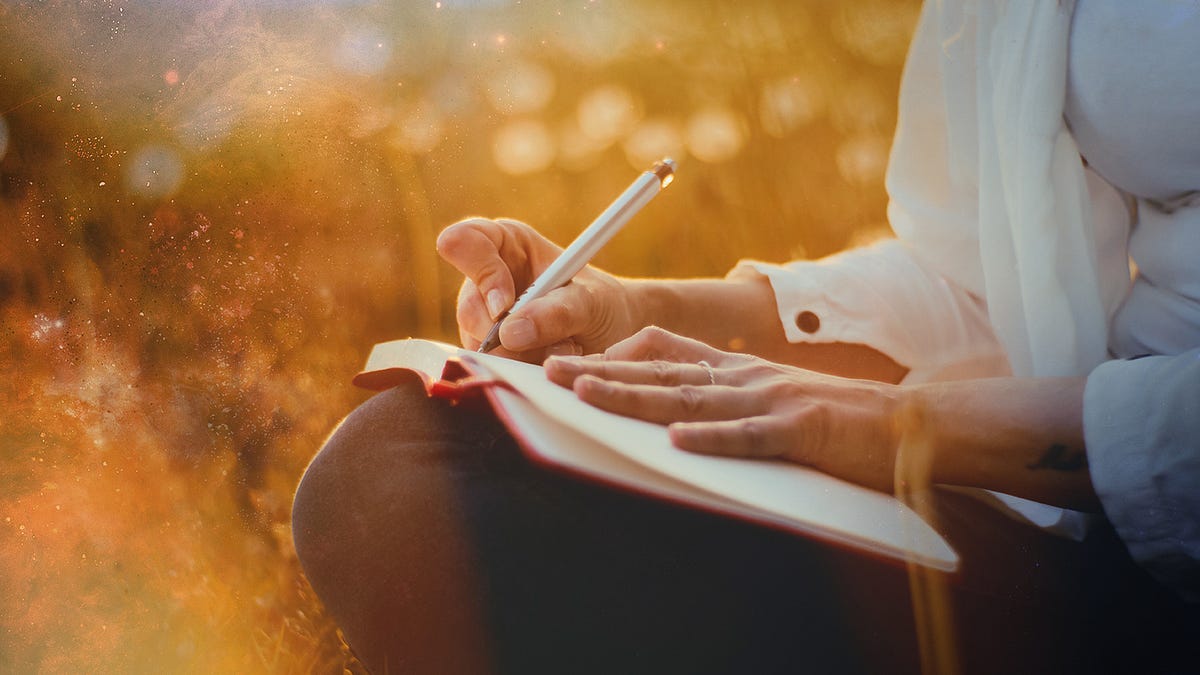 Is Your Soul Longing to Write a Book? It’s Time!