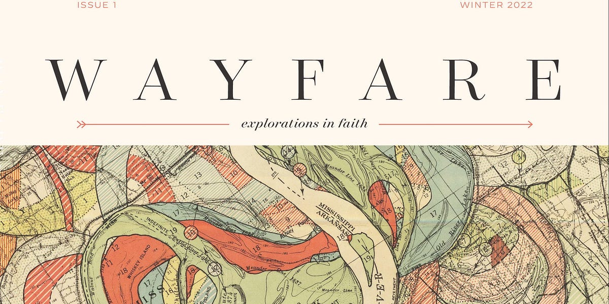 Print Issues - by Katie Lewis - Wayfare
