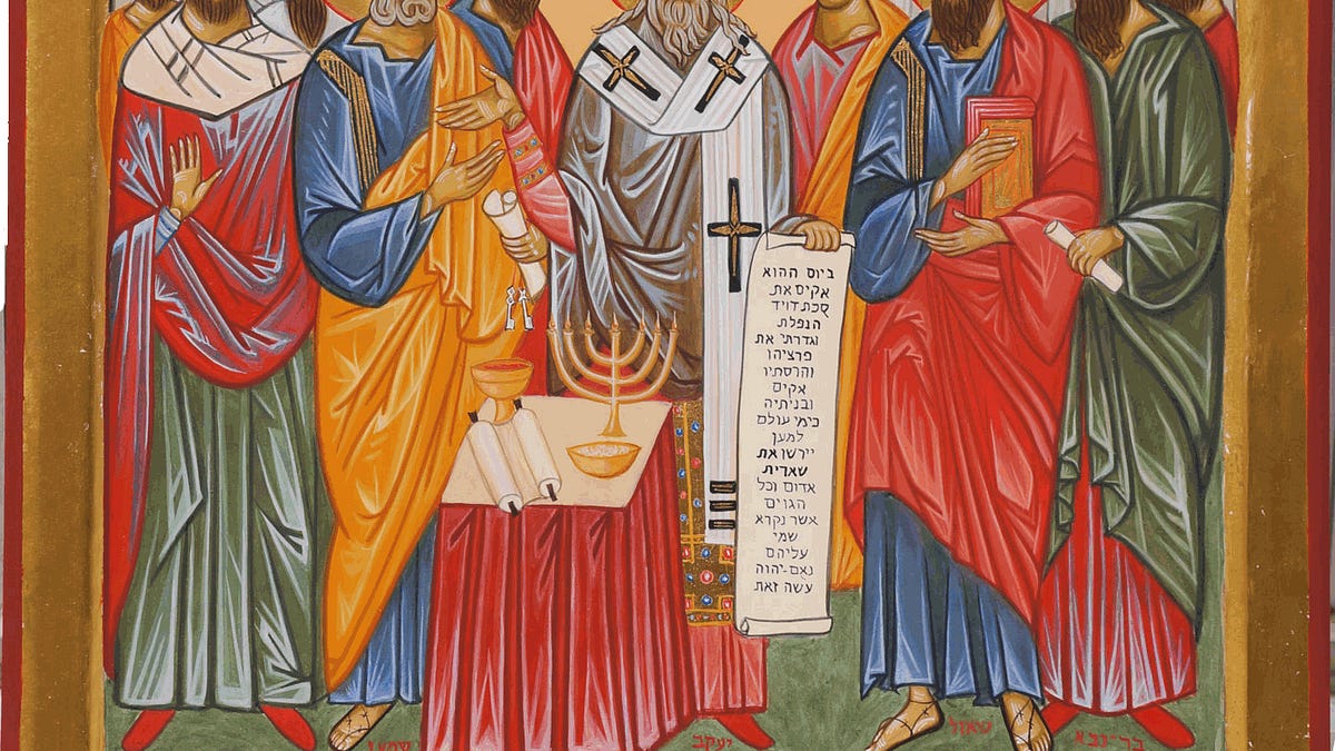 A Father for the Communion: The ICCEC Gathers in Madrid to Discern Its ...