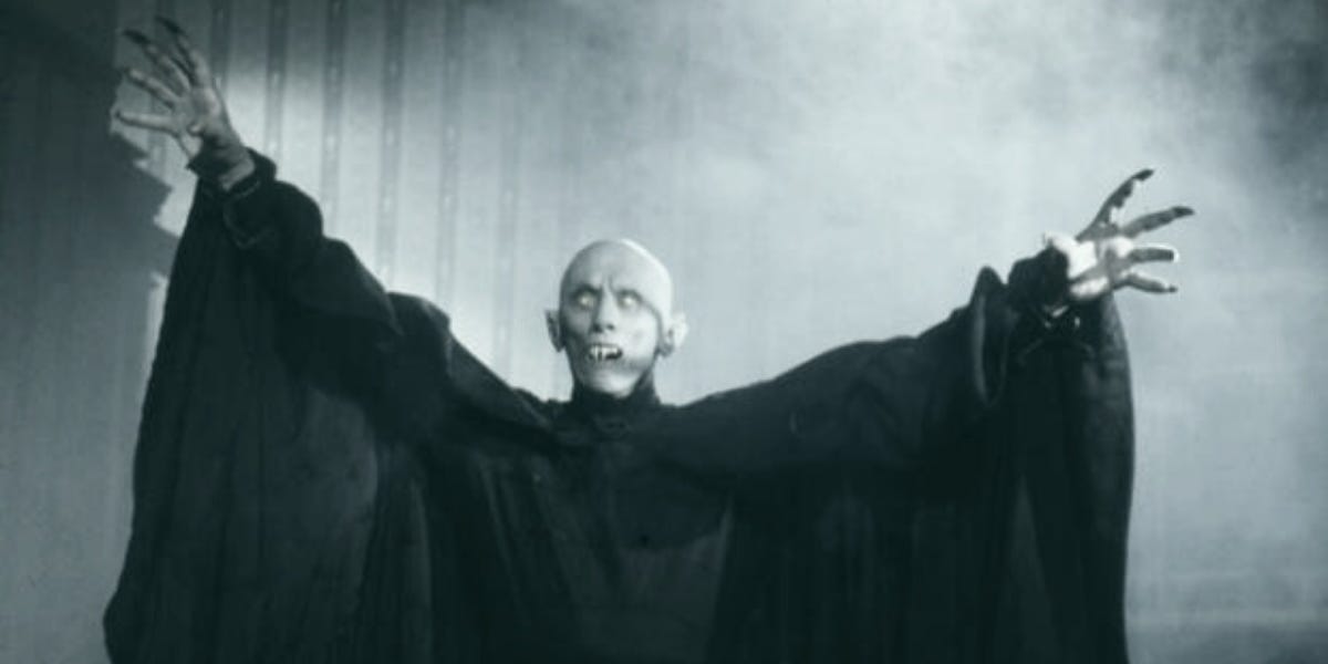How Many Vampires Does It Take to End the World?