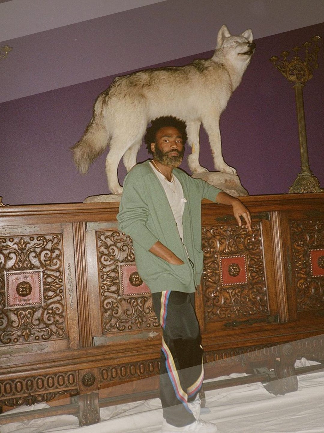 Real clarity allows conflicting ideas to exist in the same space.