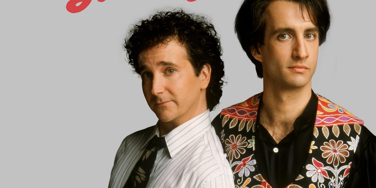 🍿 Perfect Strangers - A look back at Perfect Strangers