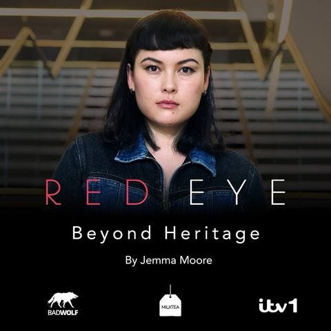 Jemma Moore: “I felt like I was too complicated for people”