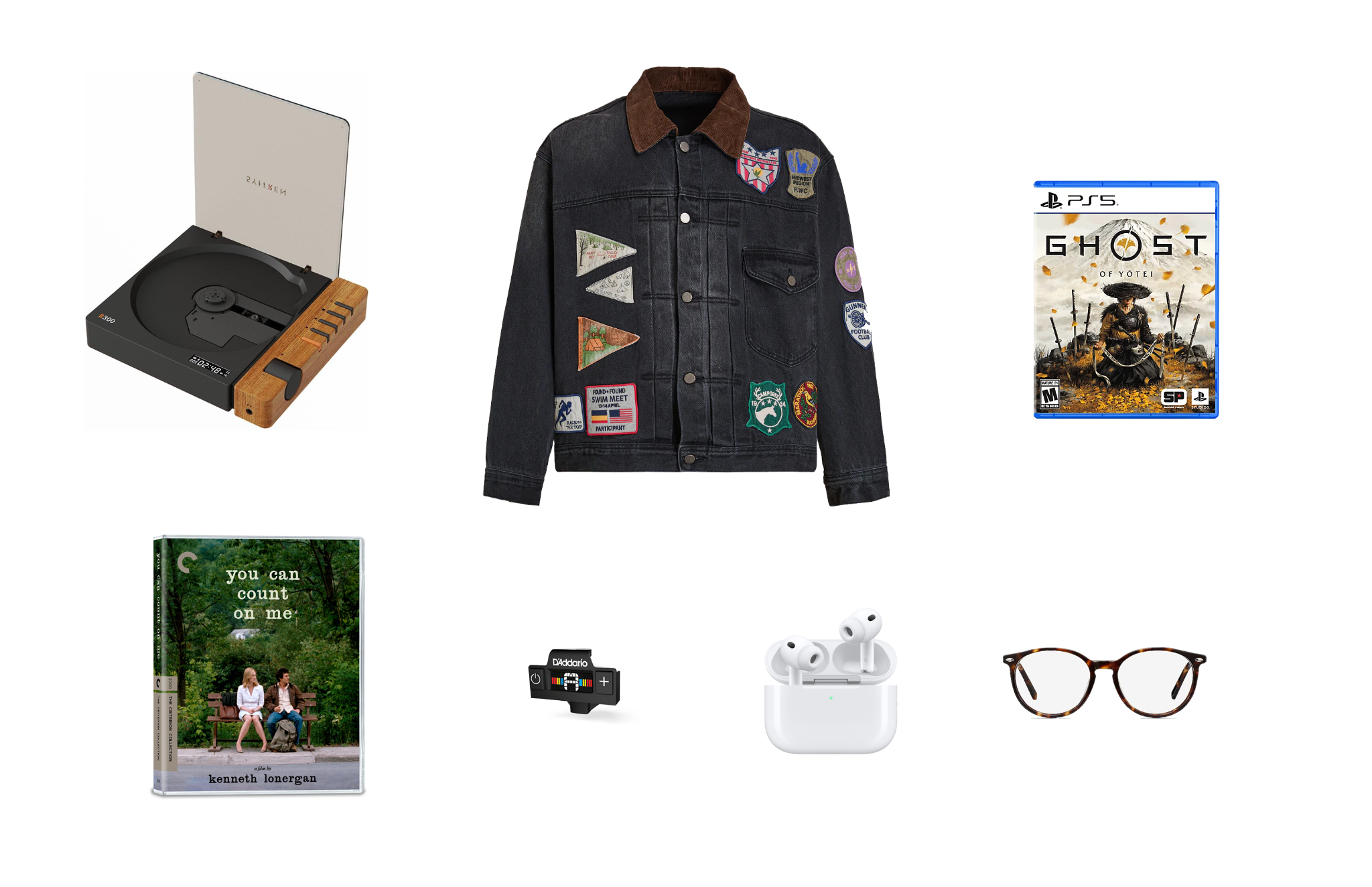 An Extremely Specific Gift Guide