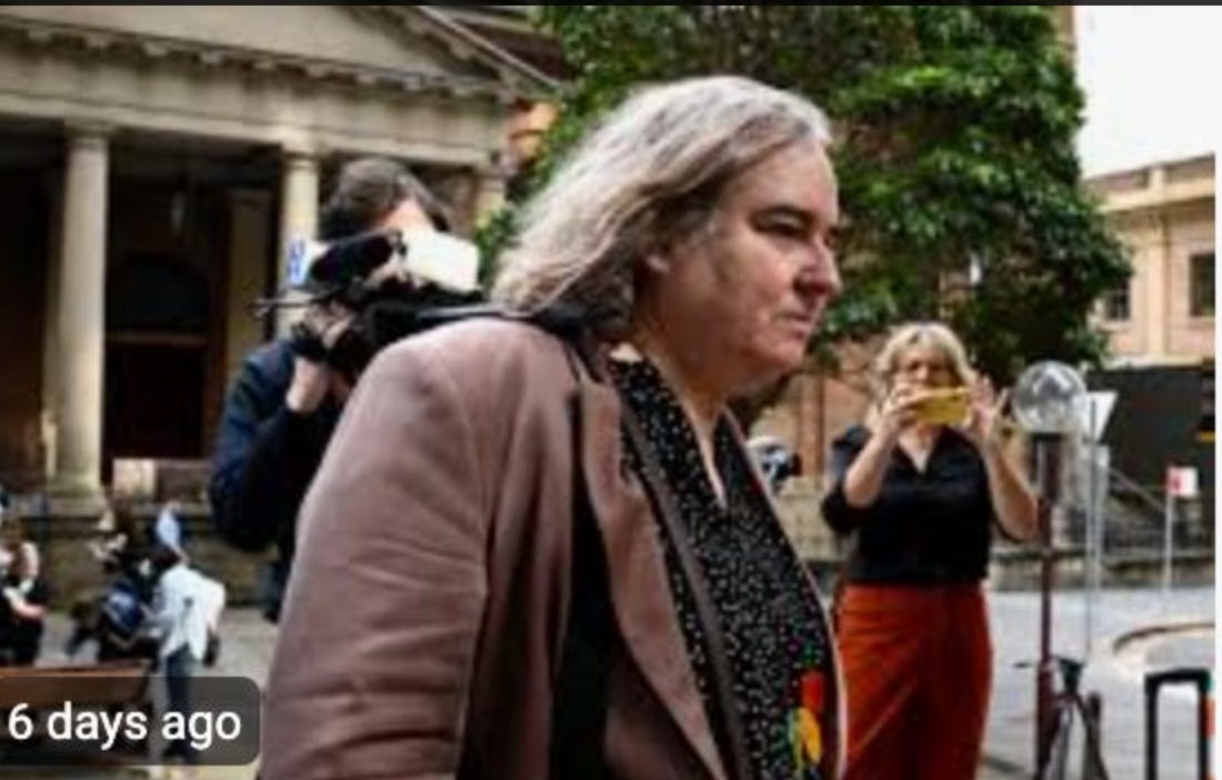 FFS Friday: Sall Grover 2.0 - by Kara Dansky