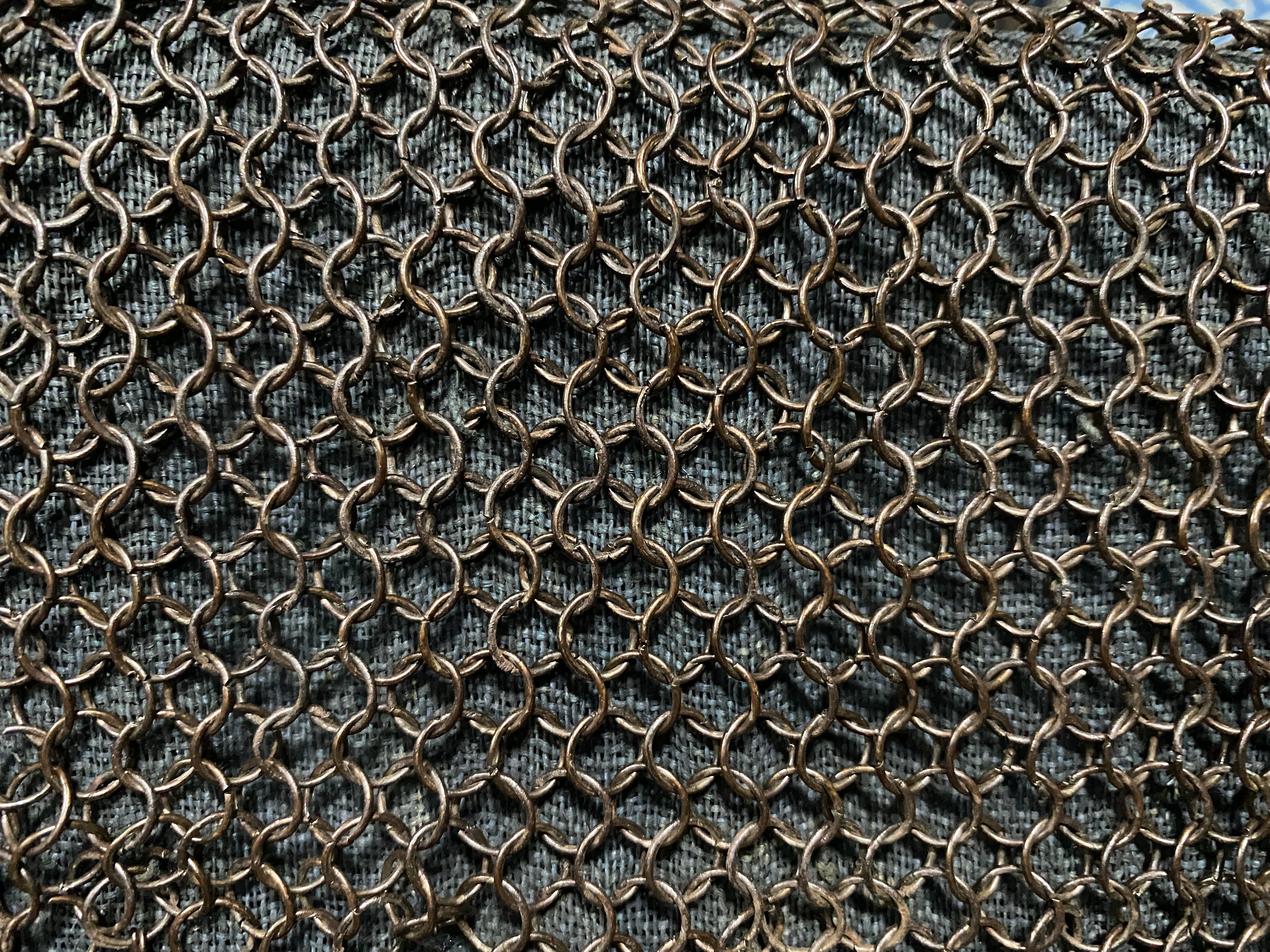Samurai Armour Chain Mail - Kusari