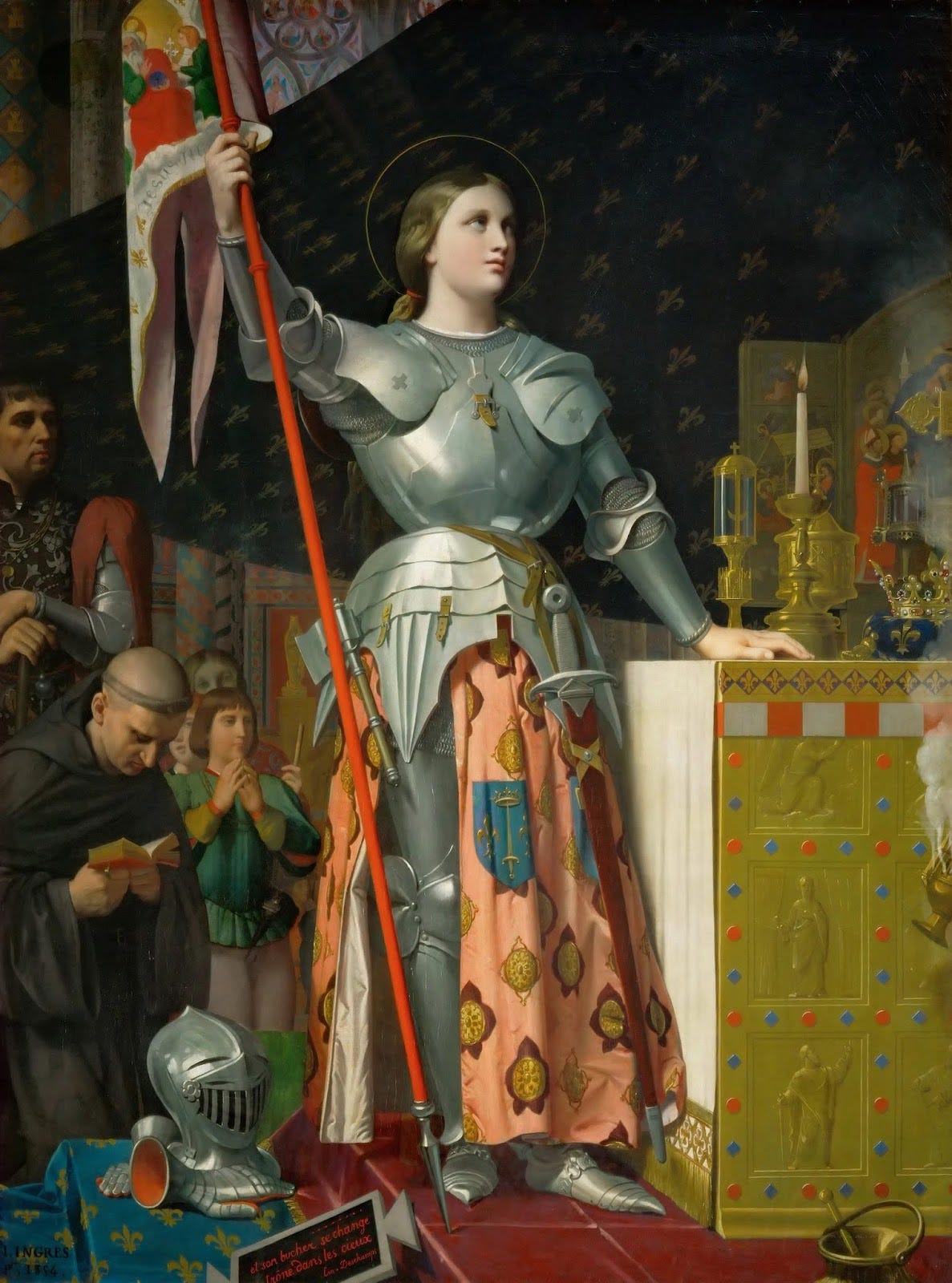 Your Review: Joan of Arc - by a reader - Astral Codex Ten