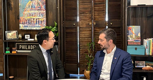 Pete Buttigieg | Substack