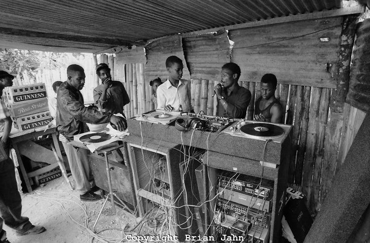 Sunday Session: The Rise of the DeeJay: Part One