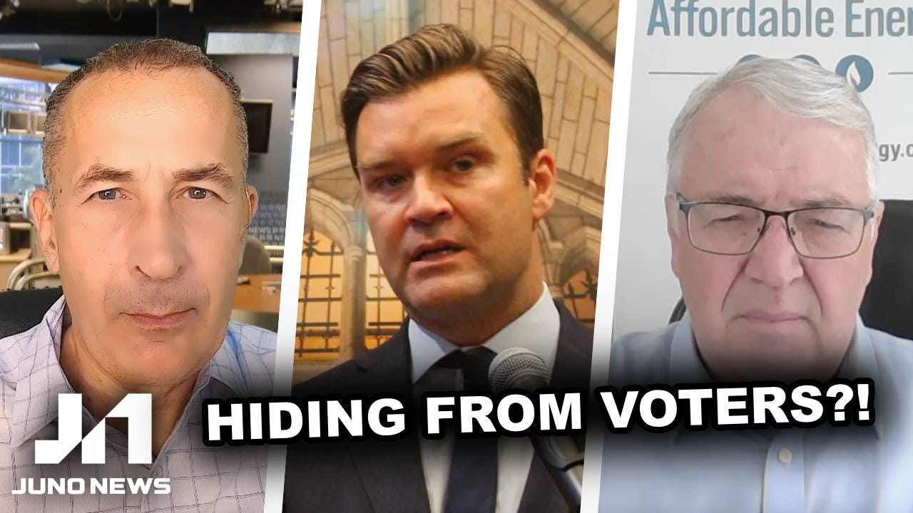 Former Liberal MP SLAMS Conservative floor-crosser for HIDING from ...