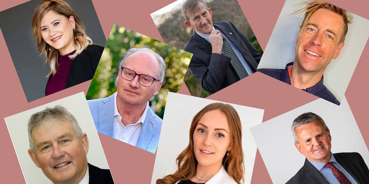 Rates capping, good or bad? Mayoral candidates have a say