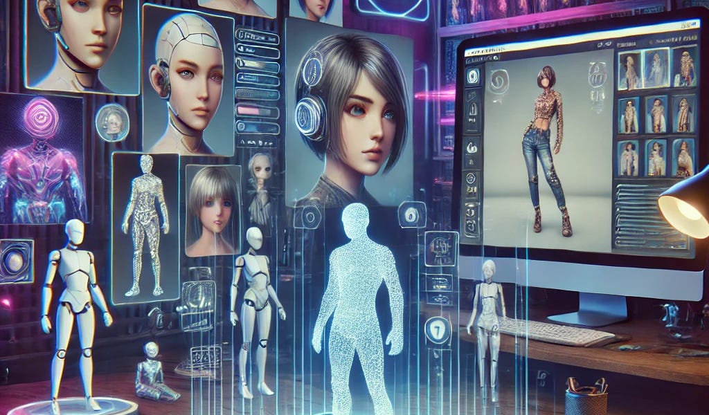 Best AI Characters Generator: How OpenArt AI is Revolutionizing ...