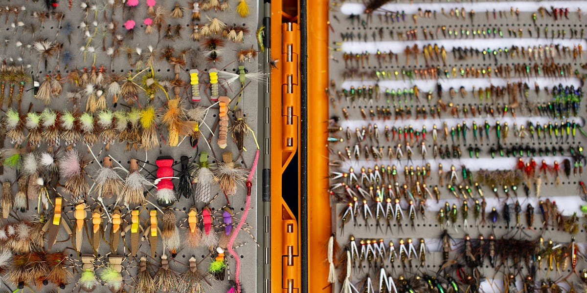 Tips to Help You Select, Rig and Fish the Right Fly
