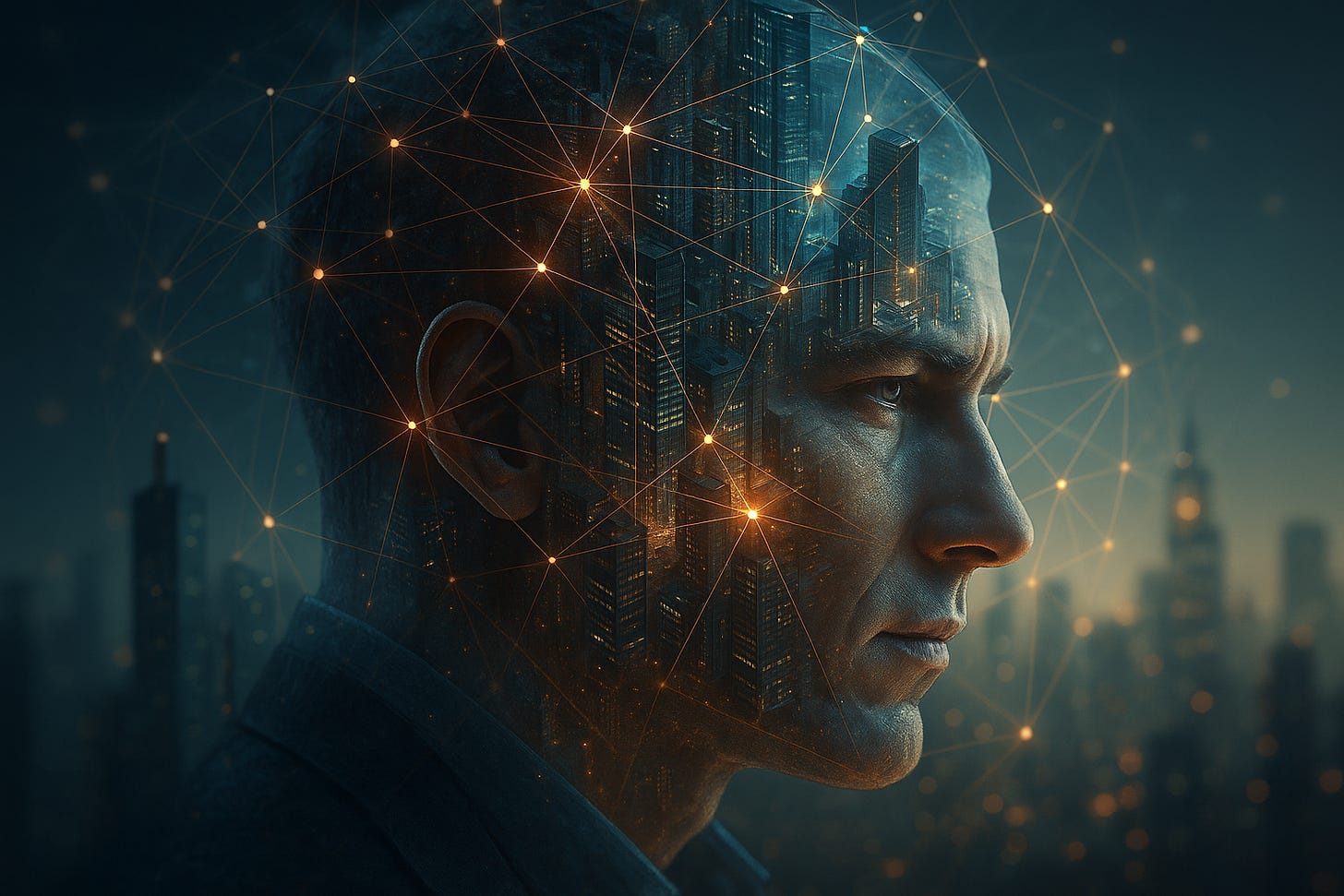 The Seven Stages of Recursive Self-Evolution in an Age of Accelerating ...