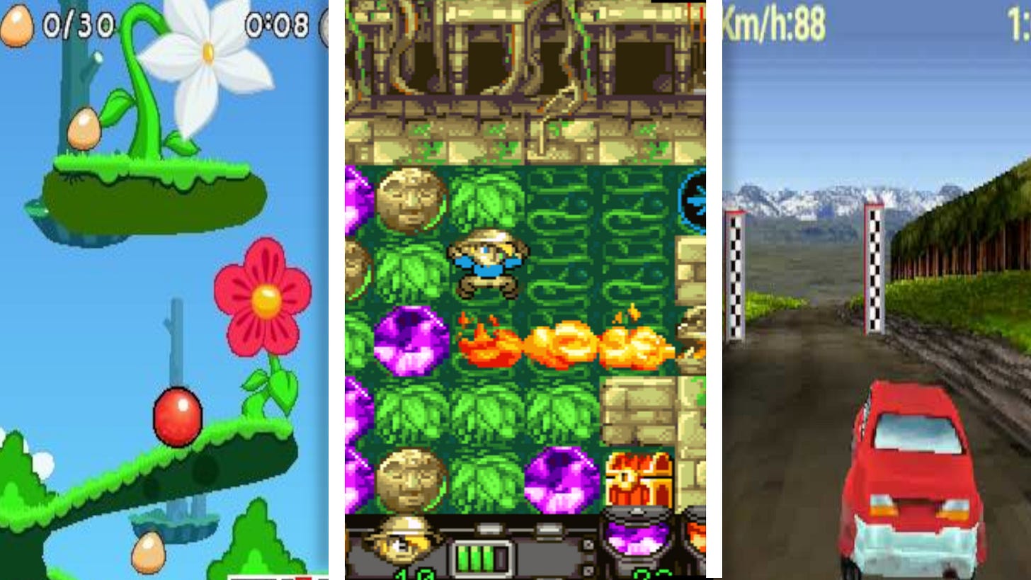Play Classic Java Games from your Childhood on PC and Android