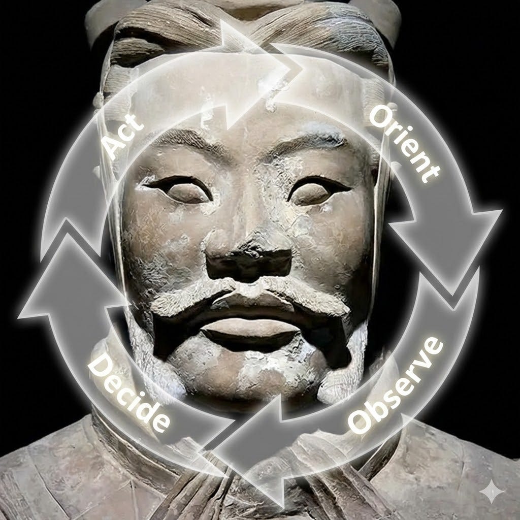How to win without fighting - The People's Art of War