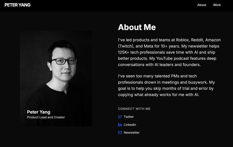 Full Tutorial: Build a Stunning Personal Website with AI in 15 Minutes