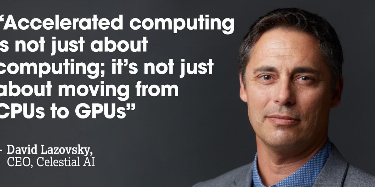 Beyond NVLink: Celestial AI’s Photonic Interconnect Leadership and ...