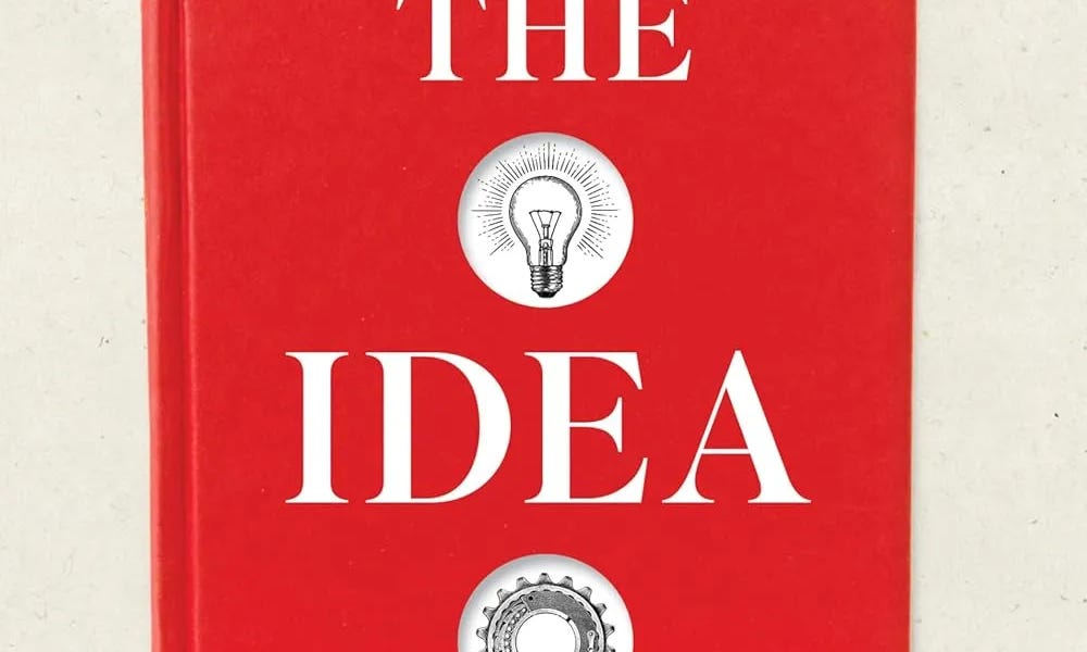 #268 - The Idea Machine by Joel J. Miller - by Erik Rostad