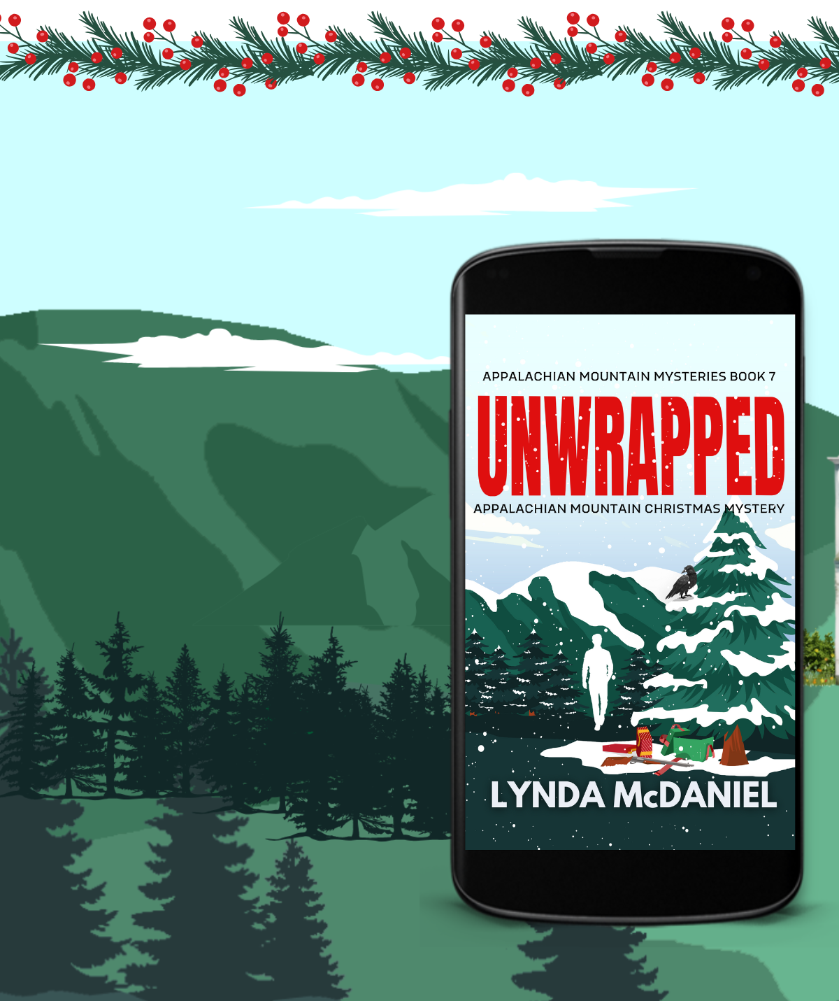 Lean Christmas / Rich Memories - by Lynda McDaniel