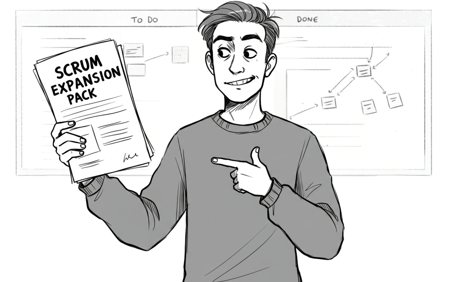 Scrum Guide 2025 Expansion Pack Simplified