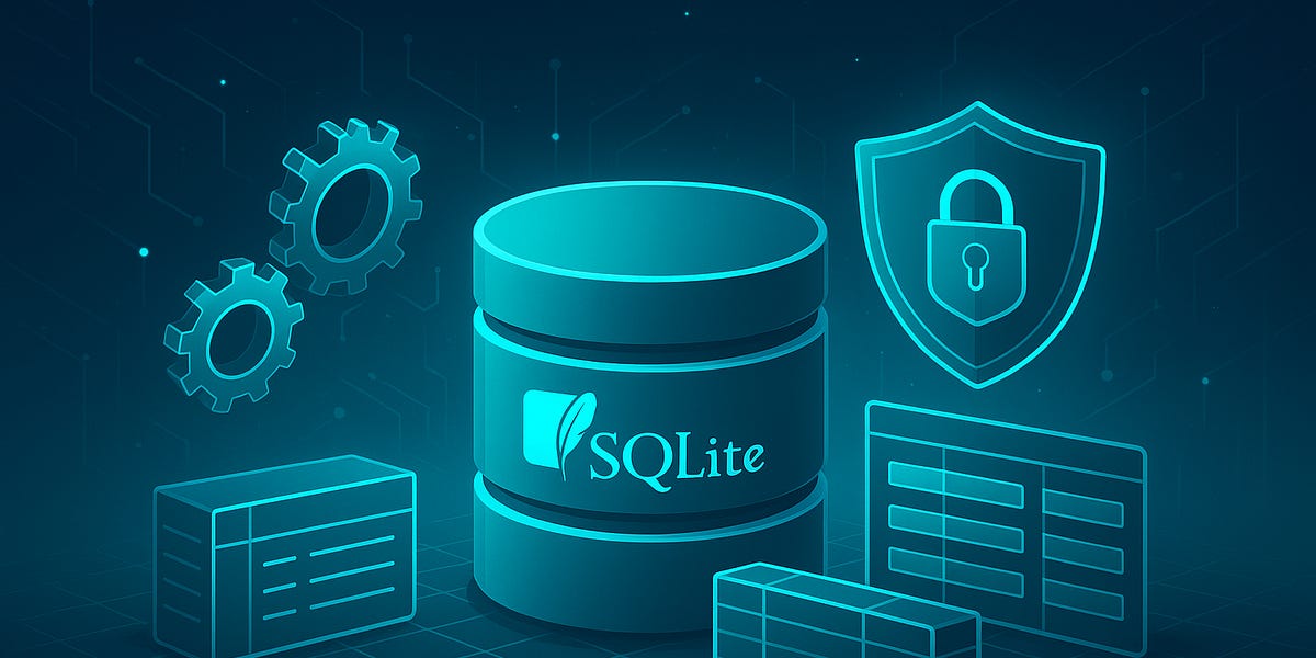 SQLite Best Practices: Performance, Security & Optimization