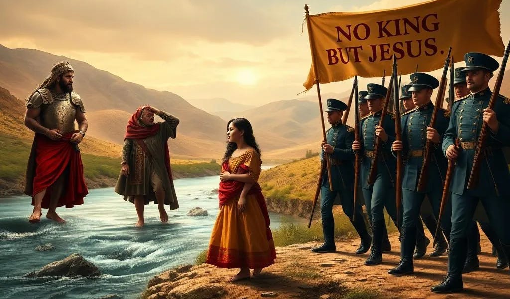 There Is a Prophet in Israel! - by Jake Dell