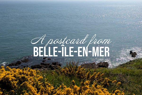 A Table in France | Audrey Le Goff | Substack