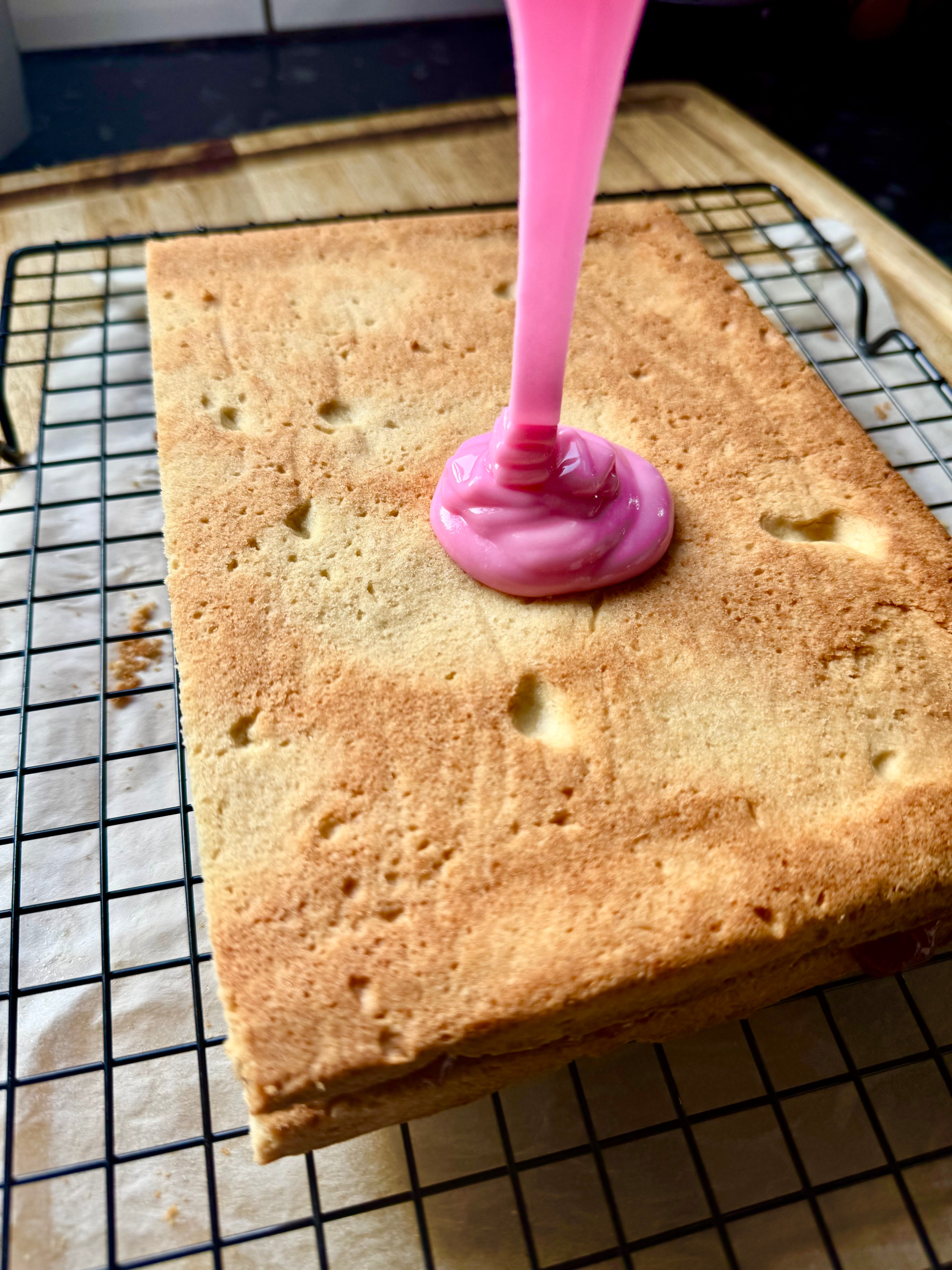 Sunderland Pink Slices - by Anthony O'Shaughnessy