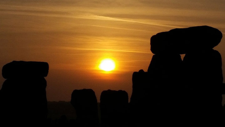 The Winter Solstice: How Ancient Wisdom Welcomed the Return of the Light