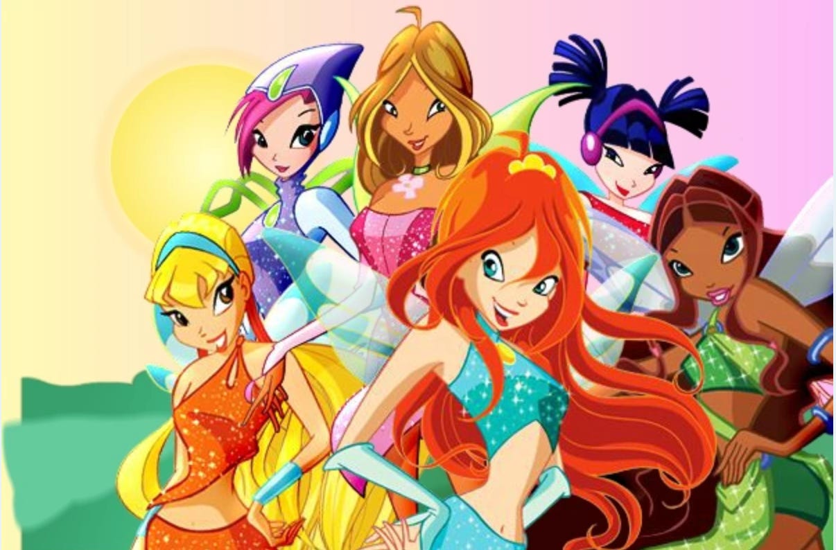 The Winx Club Reboot & The Pixar-ification of Animation
