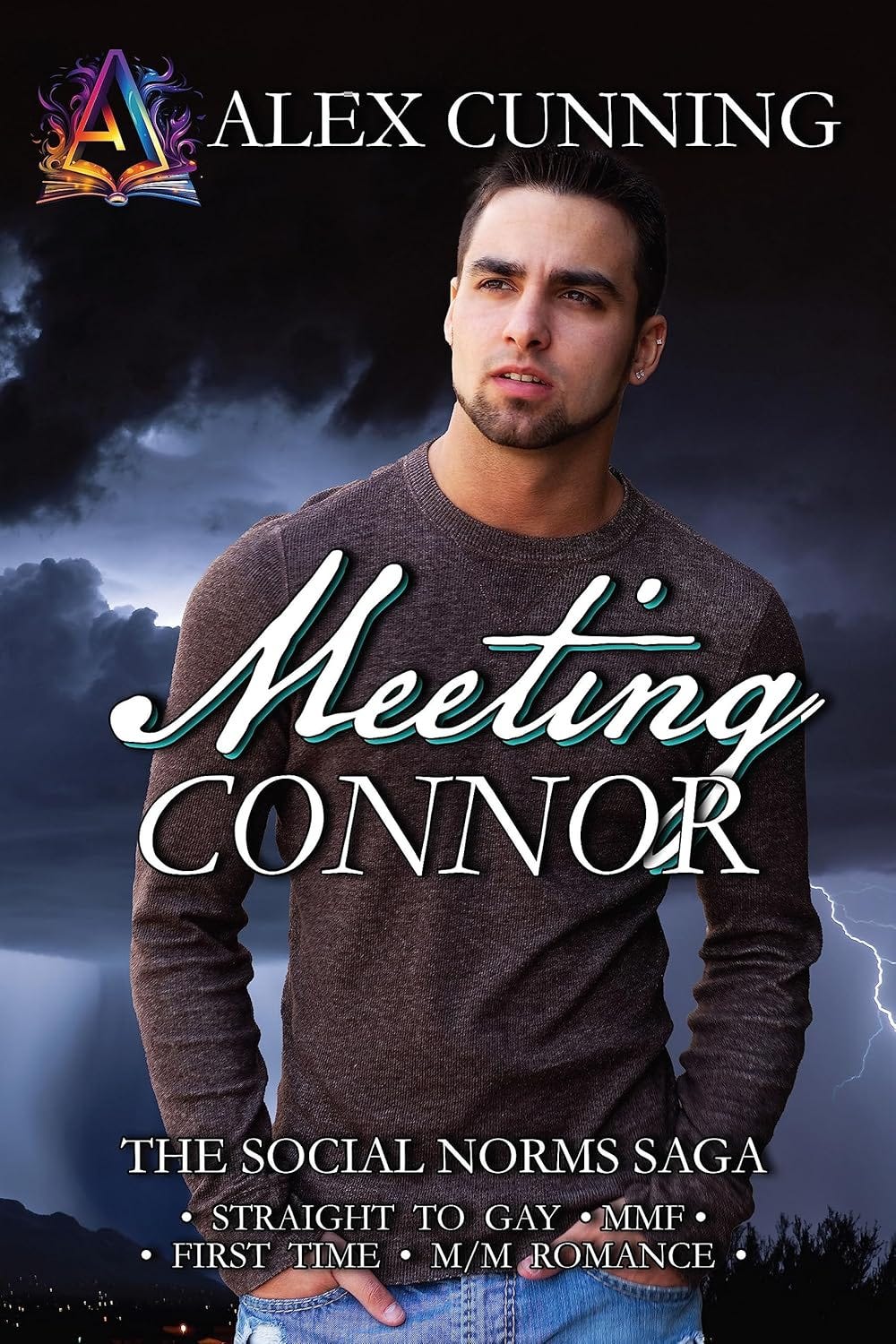 Meeting Connor - Intro - Alex Cunning