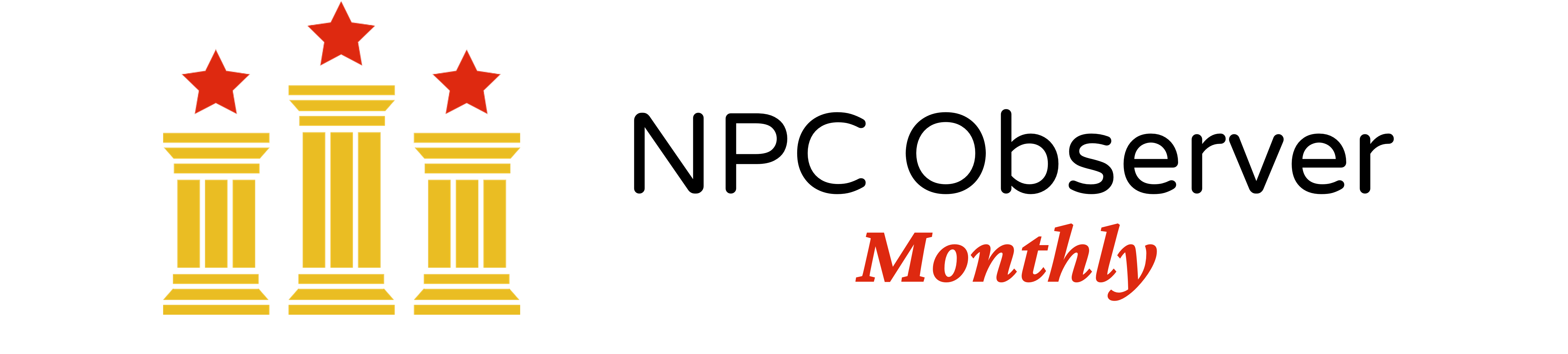 About - NPC Observer Monthly