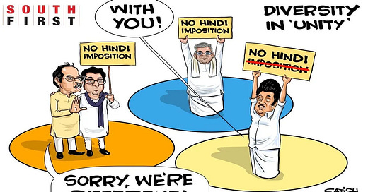 The India Cable | Substack