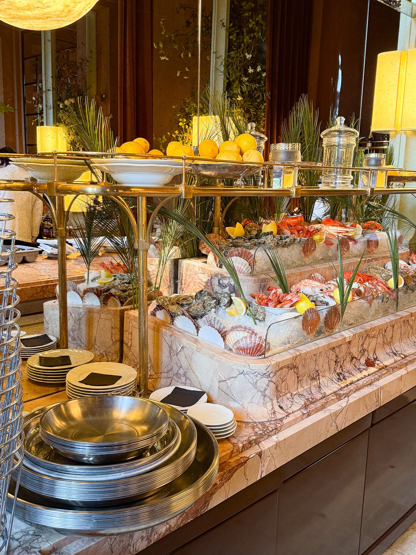 Le Grand Café - by Meg Zimbeck - Paris by Mouth