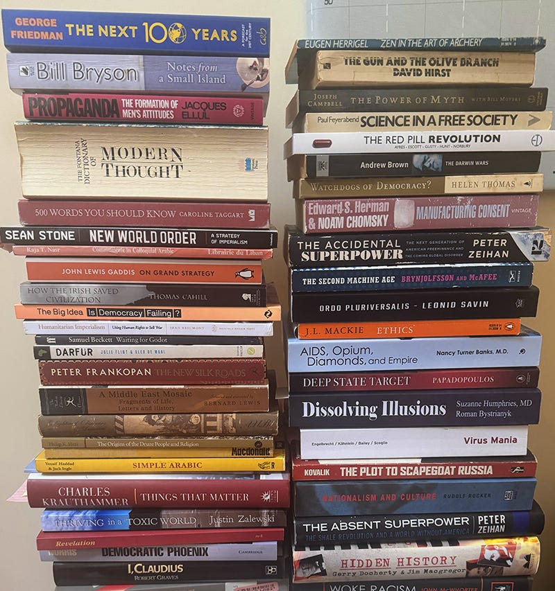 Patrick Henningsen | Substack