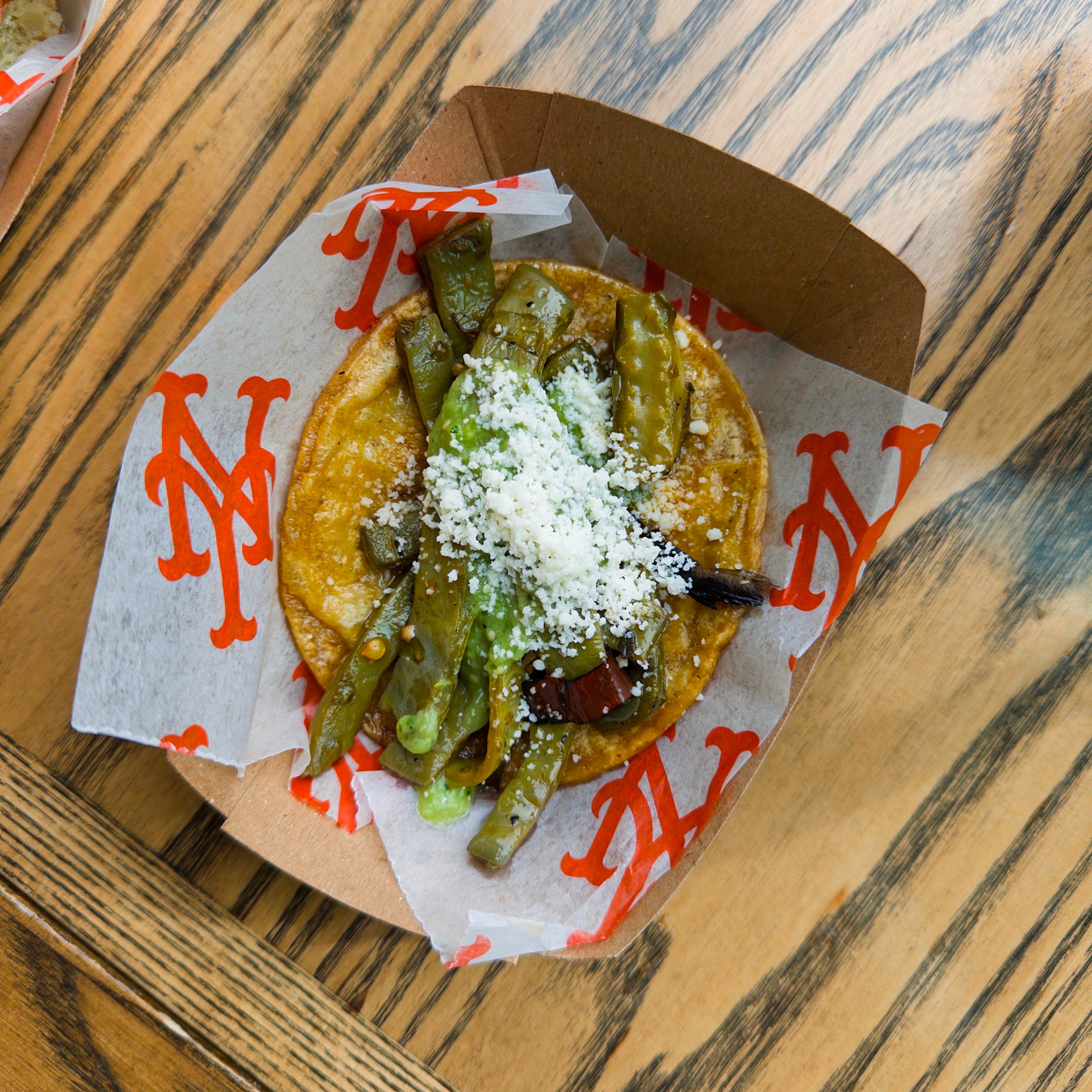 Everything NEW to Eat at a Mets Game at Citi Field in 2026