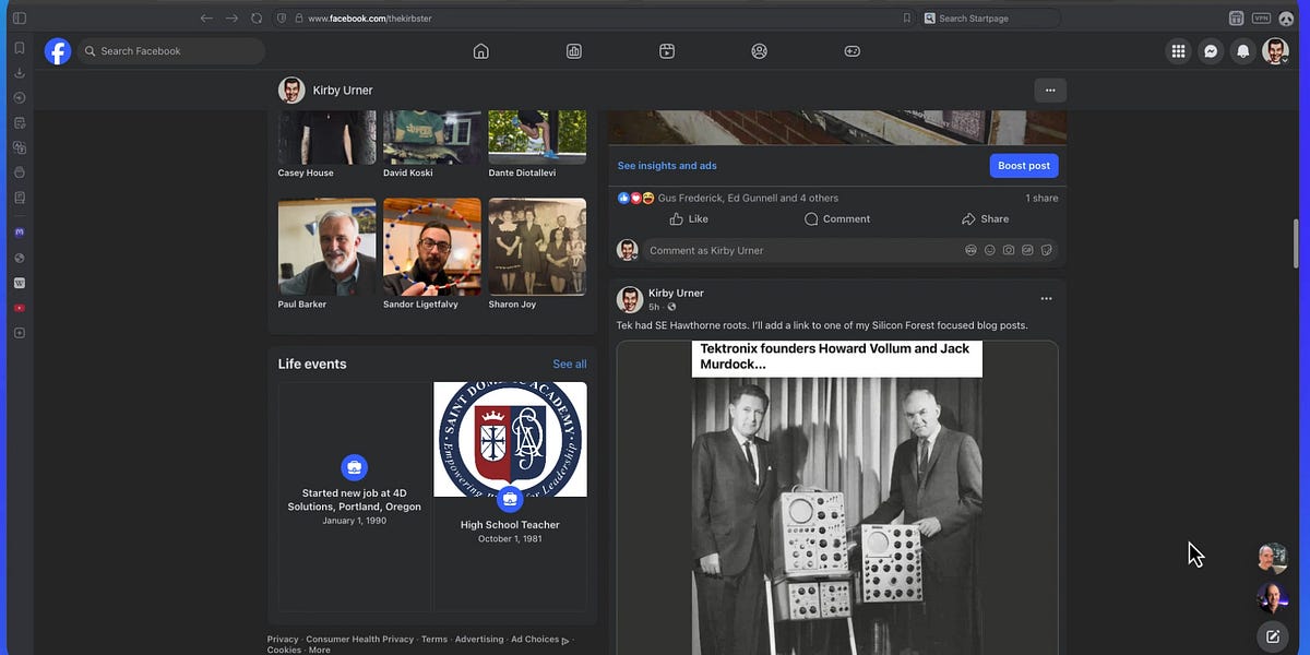 Cascadian Circuit - by Kirby Urner - Kirby’s Substack