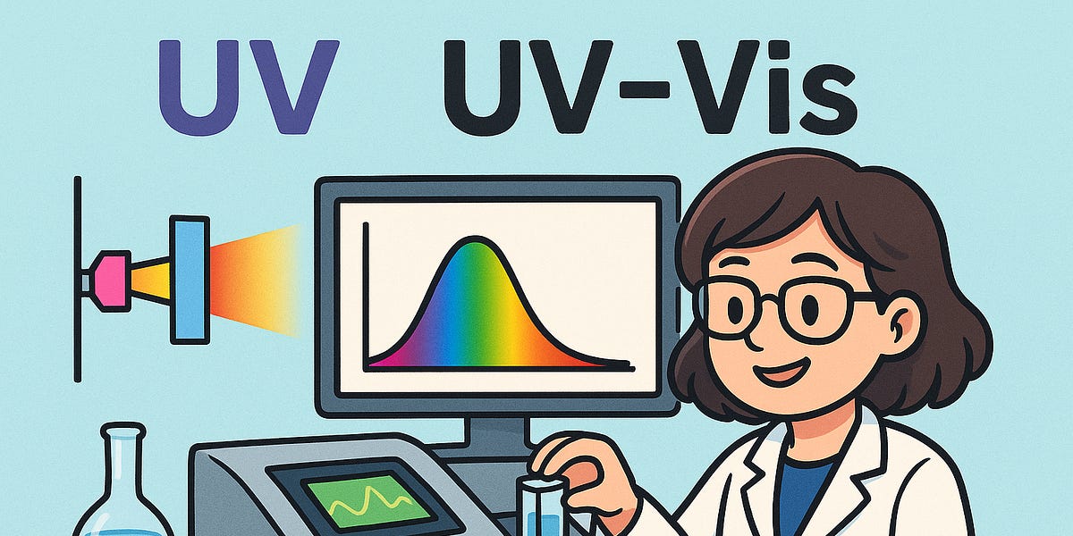 Espectrofotometría UV y UV-Vis - Bicomred´s news