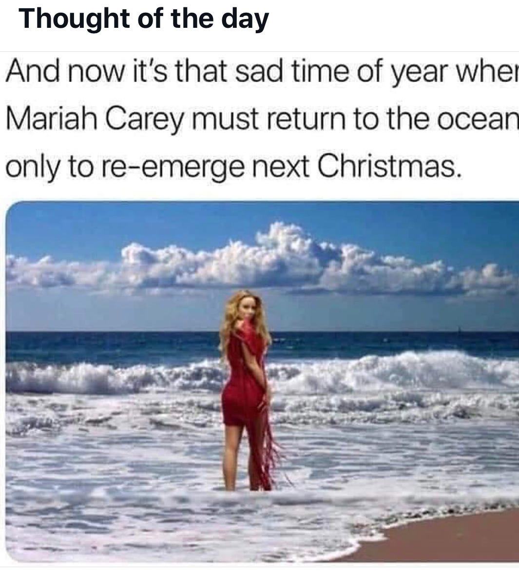 Why Christmas Music Never Dies