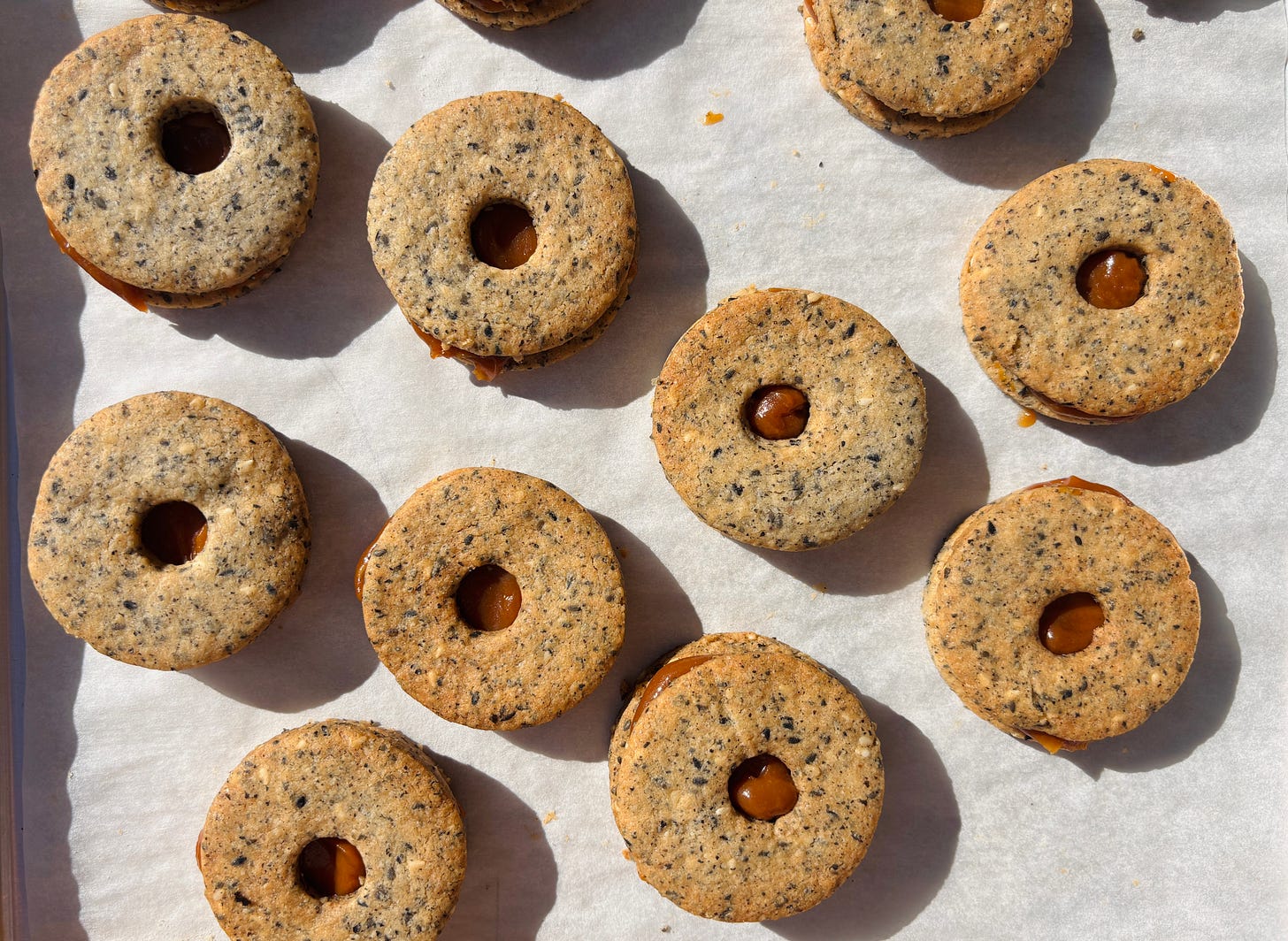 ready for dessert: behind-the-scenes, baking tips, and errata - David ...