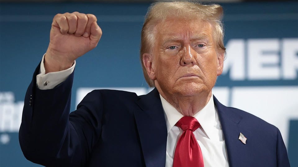 Congratulations, Mr. President-elect.