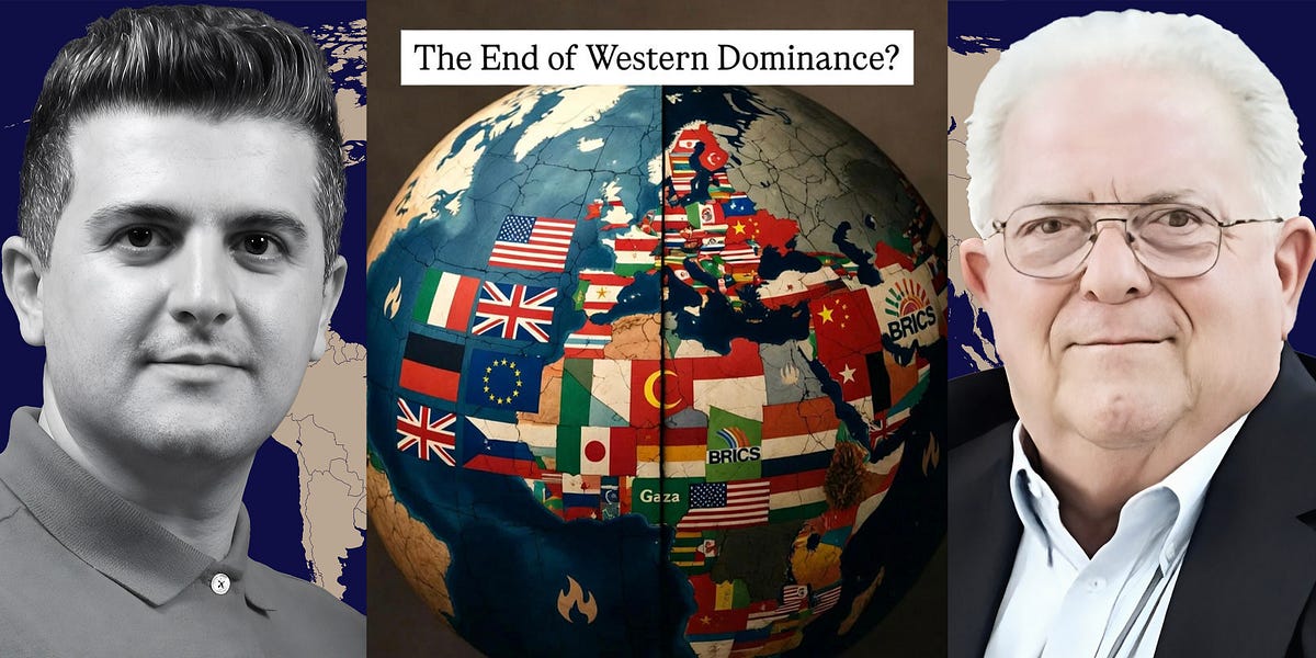 Amb. Chas Freeman: Israel’s Strategy Is Collapsing | EU Seems Paralyzed ...