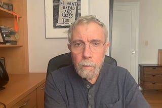 Paul Krugman | Substack