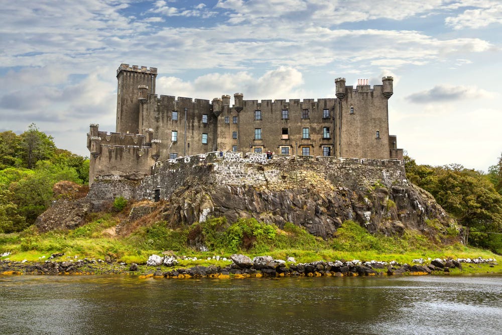 The Real Jacobite Trail Across Scotland
